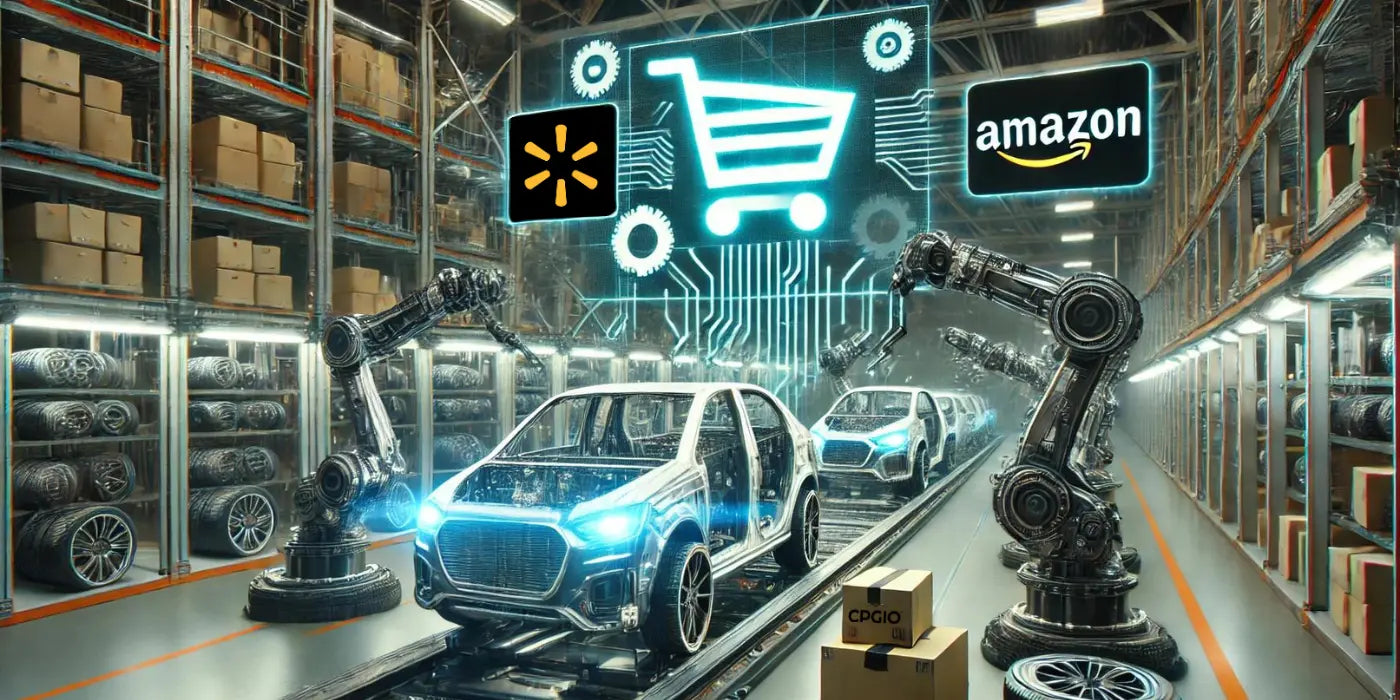 Agile Car Part Manufacturing: Flexible Warehousing & Market Strategies ...