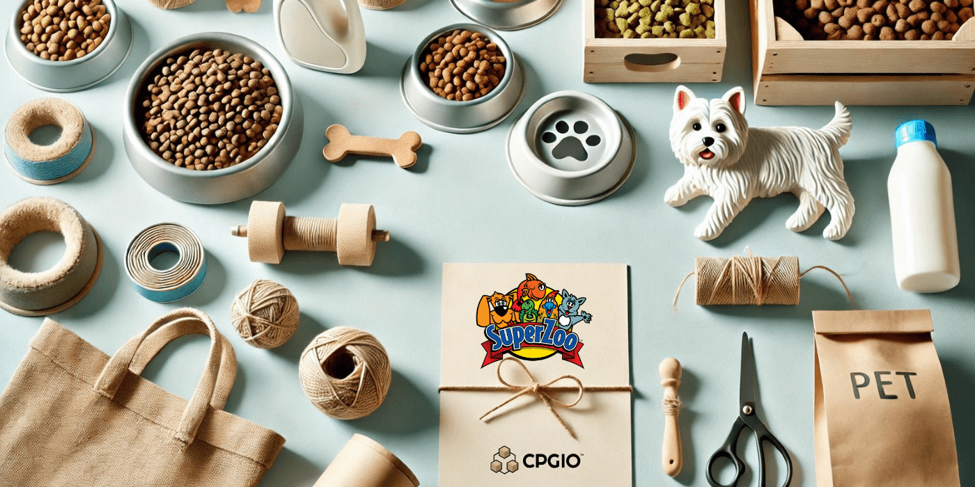 Meet CPGIO at SuperZoo Expo 2024 for Advanced Pet Product eCommerce ...