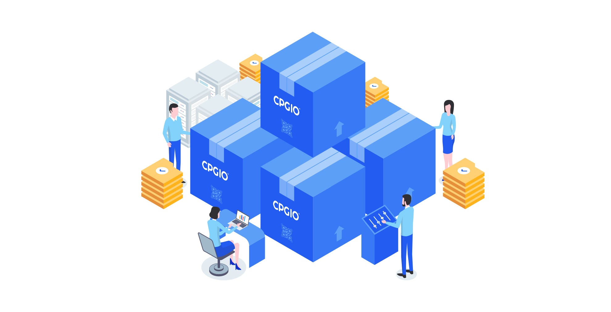 CPGIO: Transforming Online Retail with Enterprise Order Management – CPG.IO